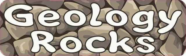 DOPASTICKER Geology Sticker Phone Sticker, Latop Sticker, Lover Gift ...