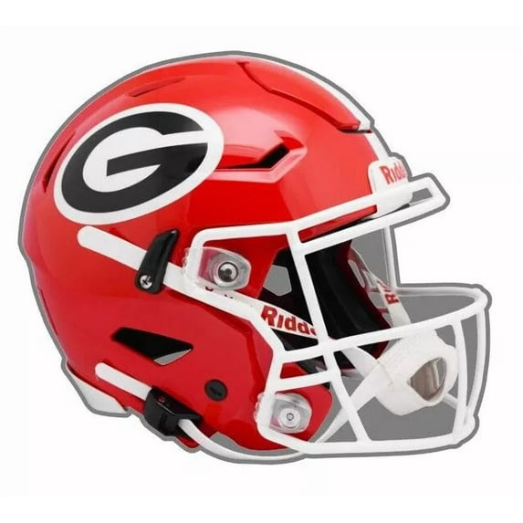 DOPASTICKER Georgia College Football Bulldog Decorative Laptop, Phone ...