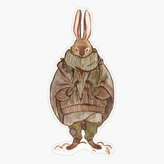 DOPASTICKER German Shepherd Head Tilt Sticker, Phone Sticker Car ...