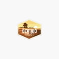 DOPASTICKER Gerudo Desert National Park Sticker, Phone Sticker Car ...