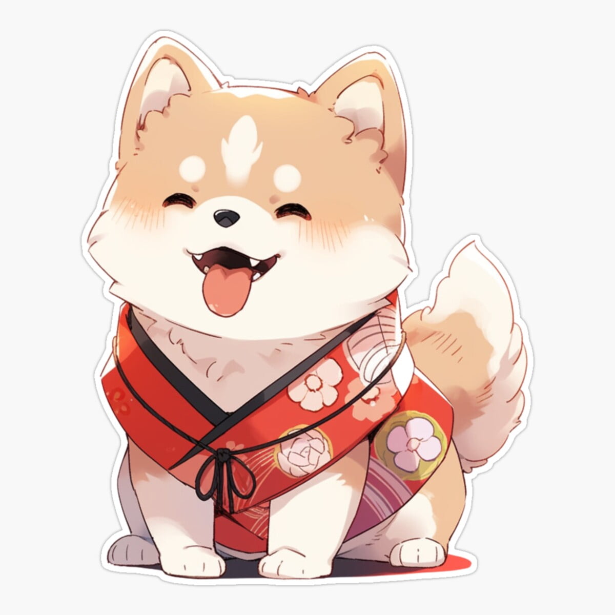 DOPASTICKER Get Bent Sticker, Phone Sticker Water Bottle Sticker Car ...