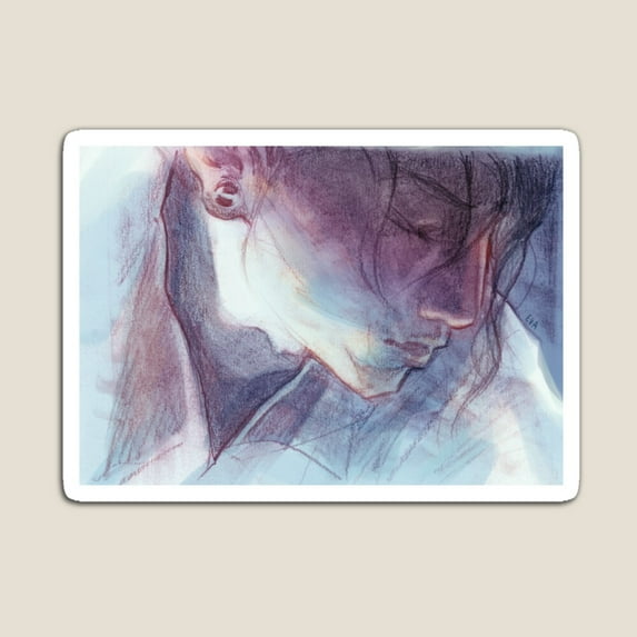 DOPASTICKER Geto Mixed Media Illustration Decorative Laptop, Phone ...