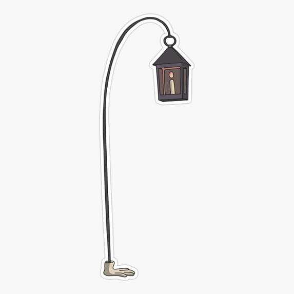 DOPASTICKER Ghibli Lamp Sticker, Phone Sticker Car Stickers, Birthday ...