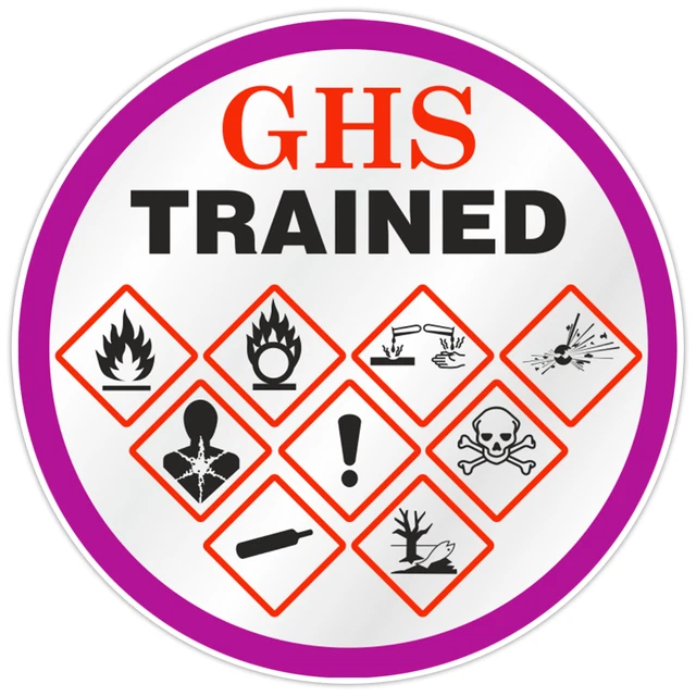DOPASTICKER Ghs Trained Sticker Military Soldier Decal Phone Decal ...