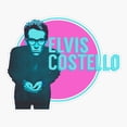 DOPASTICKER Gift Women Elvis Costello Art Print Graphic Gifts Sticker ...
