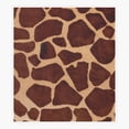 DOPASTICKER Giraffe Skin Print - Simple Stylish Animal Patterns ...