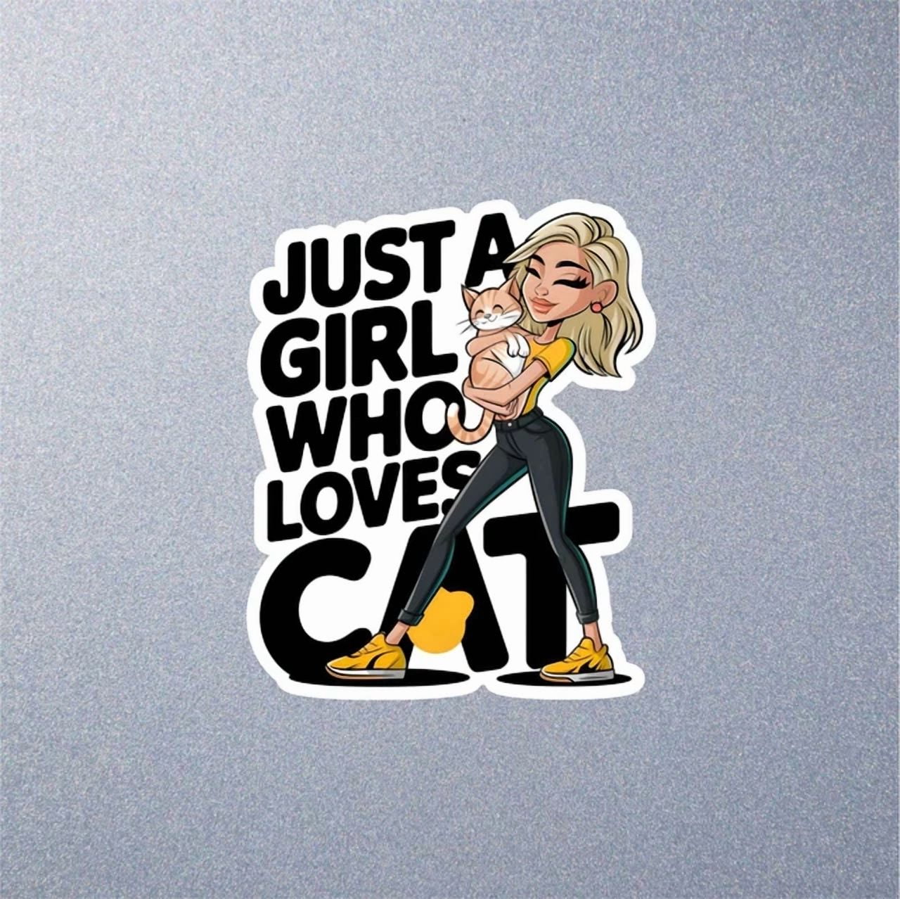 DOPASTICKER Girlfriend Sticker Phone Decal Water Bottle Stickers, Cars ...
