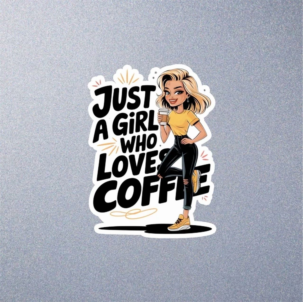 DOPASTICKER Girlfriend Sticker Phone Decal Water Bottle Stickers, Cars ...