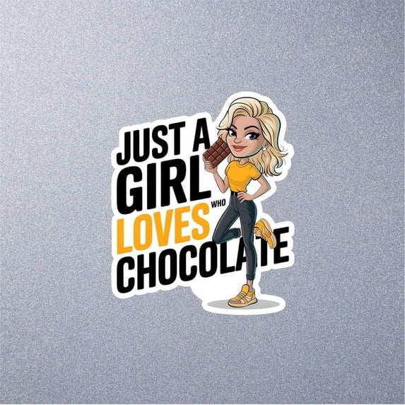 DOPASTICKER Girlfriend Sticker Phone Decal Water Bottle Stickers, Cars ...