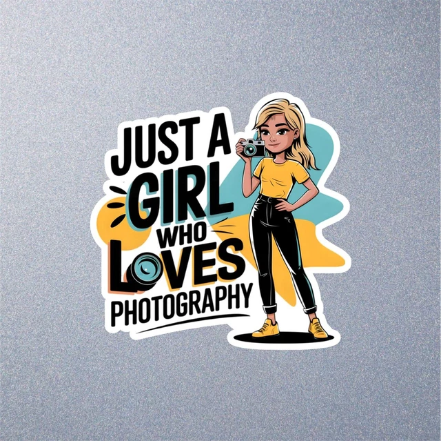 DOPASTICKER Girlfriend Sticker Phone Water Bottle Stickers, Cars ...
