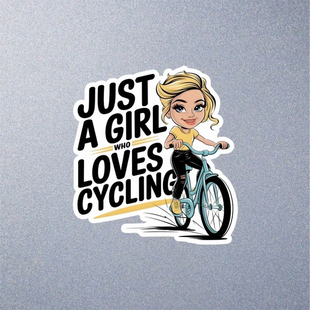 DOPASTICKER Girlfriend Sticker Phone Water Bottle Stickers, Cars ...