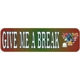 DOPASTICKER Give Me A Break Pool Stickers Car Sticker Phone Sticker ...