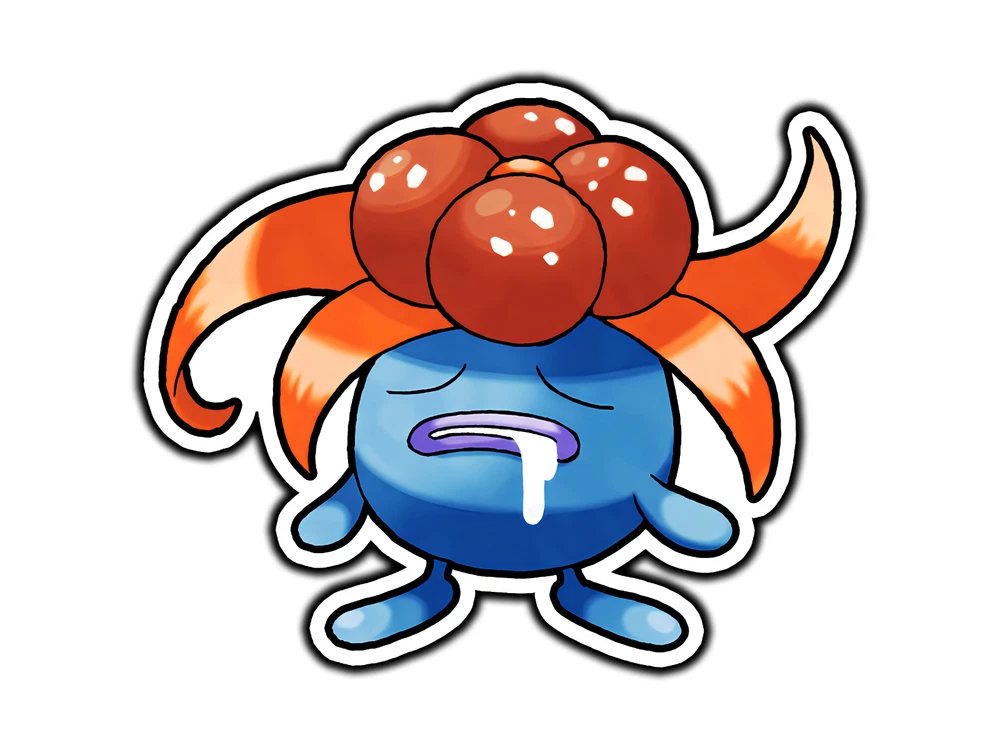 DOPASTICKER Gloom Sticker Decal Phone Decal Water Bottle Stickers, Cars ...