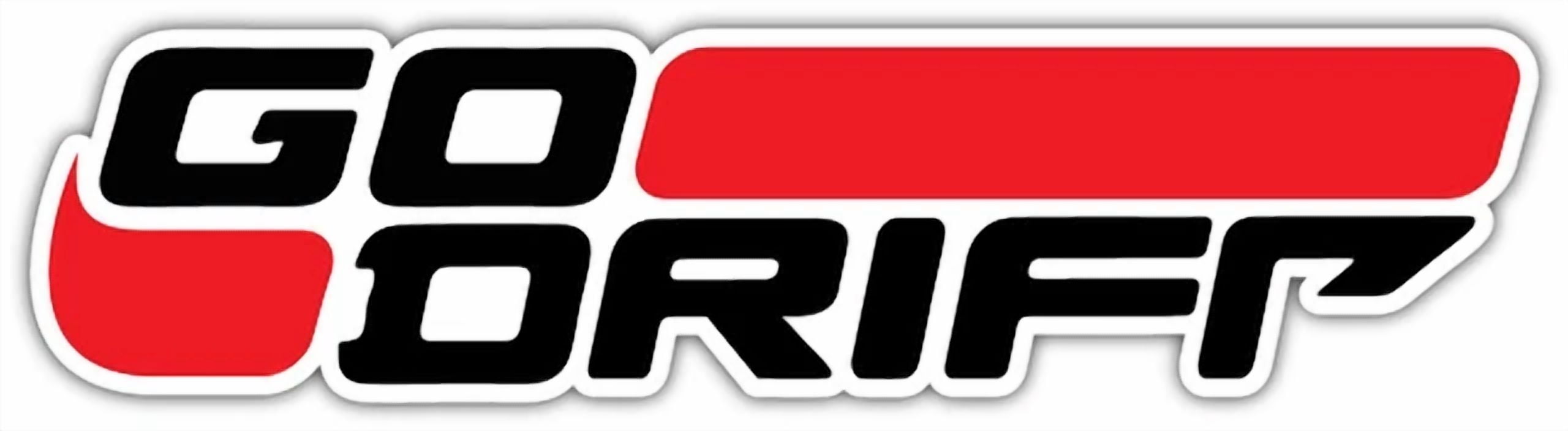 DOPASTICKER Go Drift Sticker Decal Phone Decal Water Bottle Stickers ...