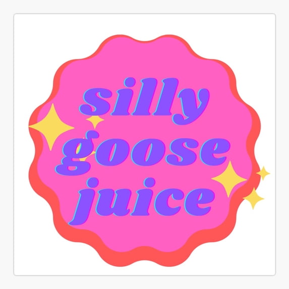 DOPASTICKER Go.Ose Juice Sticker, Phone Sticker Car Stickers, Birthday ...
