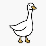 DOPASTICKER Go.Ose Sticker, Phone Sticker Car Stickers, Birthday Gift ...