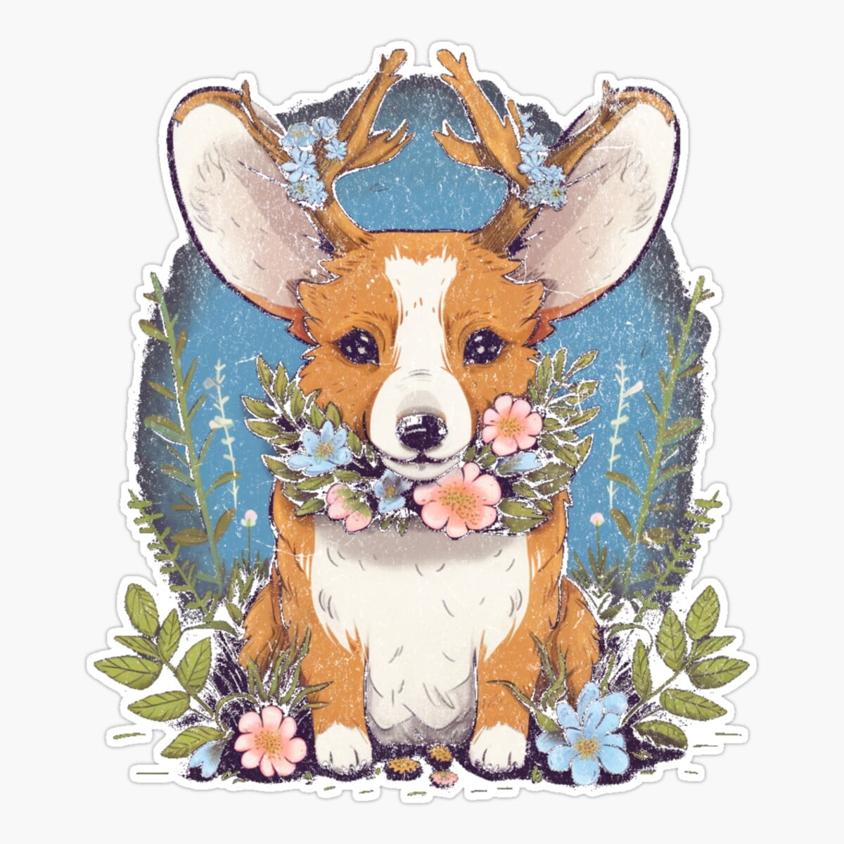 DOPASTICKER Goldendoodle Definition Sock Thief - Golden Doodle Sticker ...