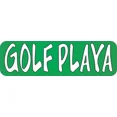 DOPASTICKER Golf Playa (Player) Sticker Phone Sticker, Latop Sticker ...
