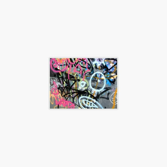 DOPASTICKER Graffiti Sticker Phone Sticker, Latop Sticker, Lover Gift ...