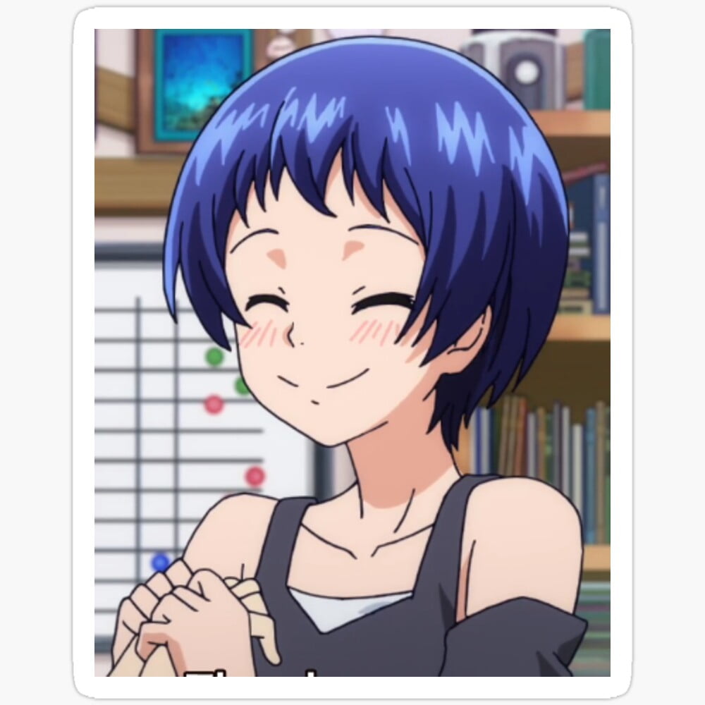 DOPASTICKER Grand Blue - Aina Sticker Phone Decal Water Bottle Stickers ...