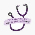 DOPASTICKER Grey'S Anatomy Sticker Clic Sticker, Phone Sticker Car ...