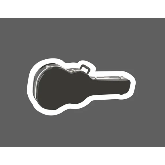 DOPASTICKER Guitar Case Sticker Music Band Travel Sticker Phone Sticker ...