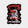 DOPASTICKER Hajime No Ippo- Decorative Laptop, Phone Stickers ...