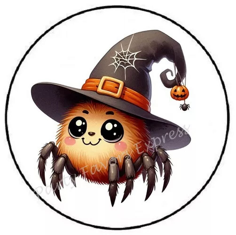 DOPASTICKER Hallo.Ween Spider, Phone Sticker, Latop Sticker, Lover Gift ...