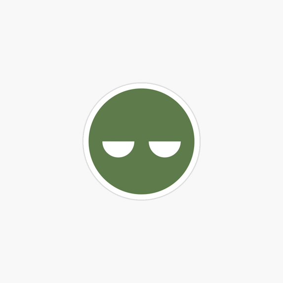 DOPASTICKER Halo Odst Superinetendent Bored Sticker, Phone Sticker Car ...