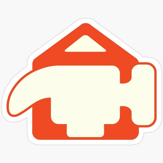 DOPASTICKER Hammerbarn Sticker Waterproof Sticker For Water Bottles ...