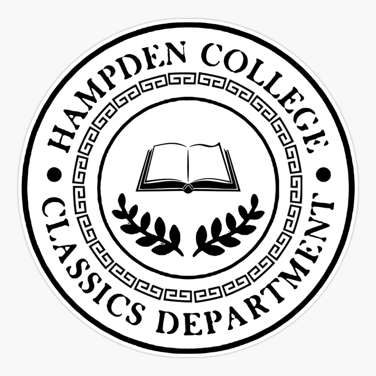 DOPASTICKER Hampden College, Dark Academia Greek Mythology Goddess ...