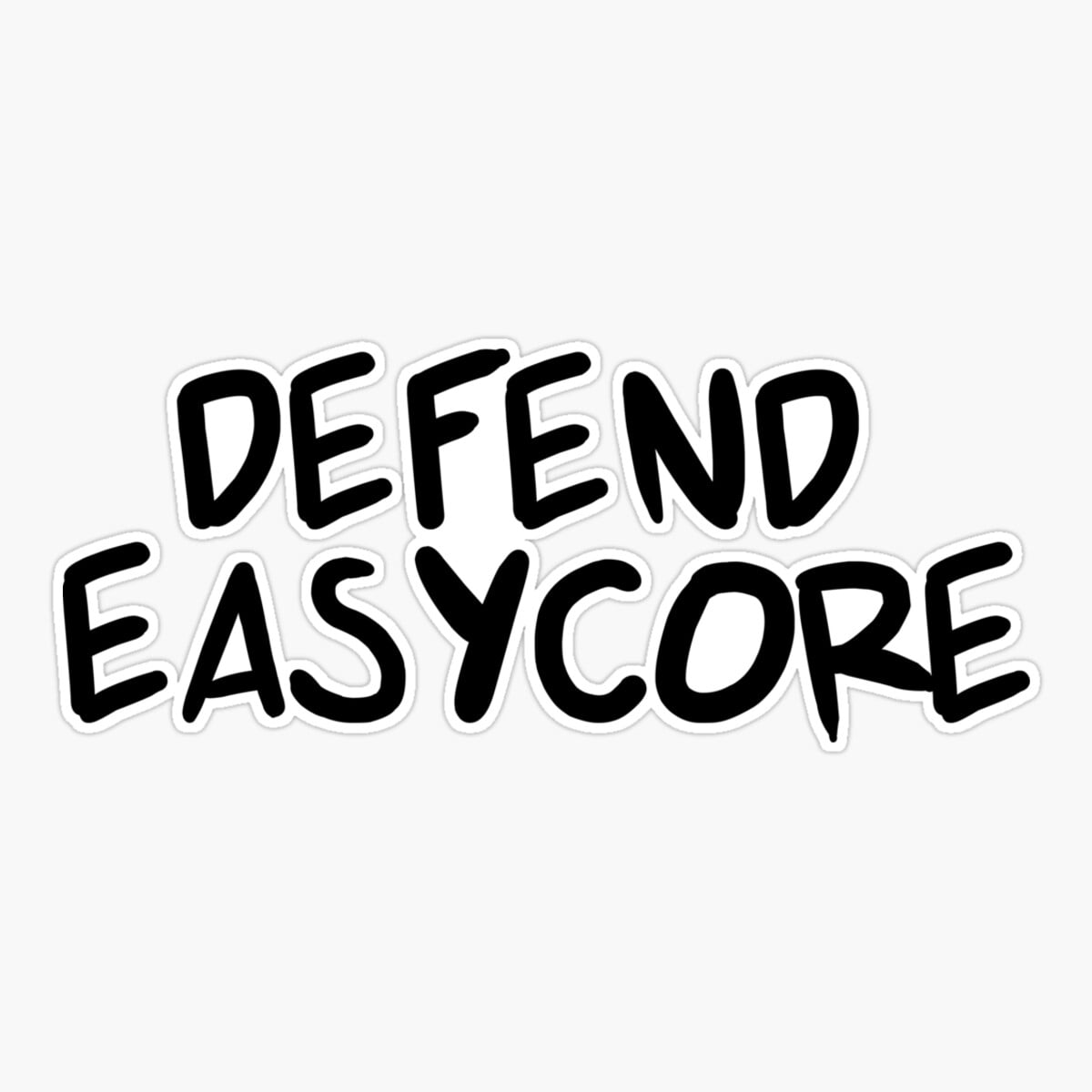 DOPASTICKER Happy Black Cocker Spaniel, Cute Dog Art Sticker, Phone ...