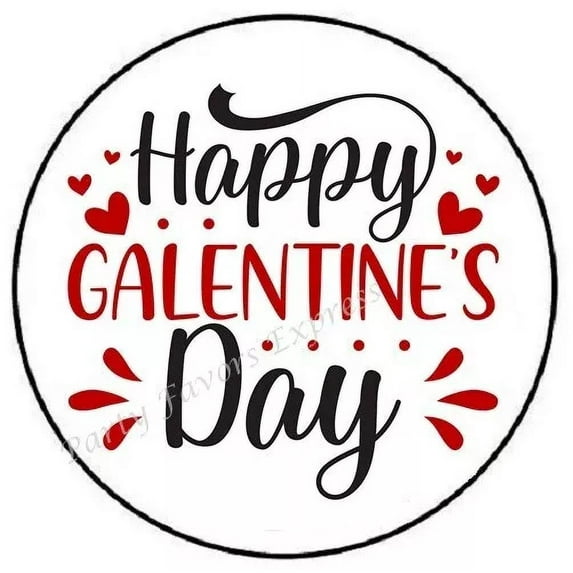 DOPASTICKER Happy Galentines Day, Phone Sticker, Latop Sticker, Lover ...