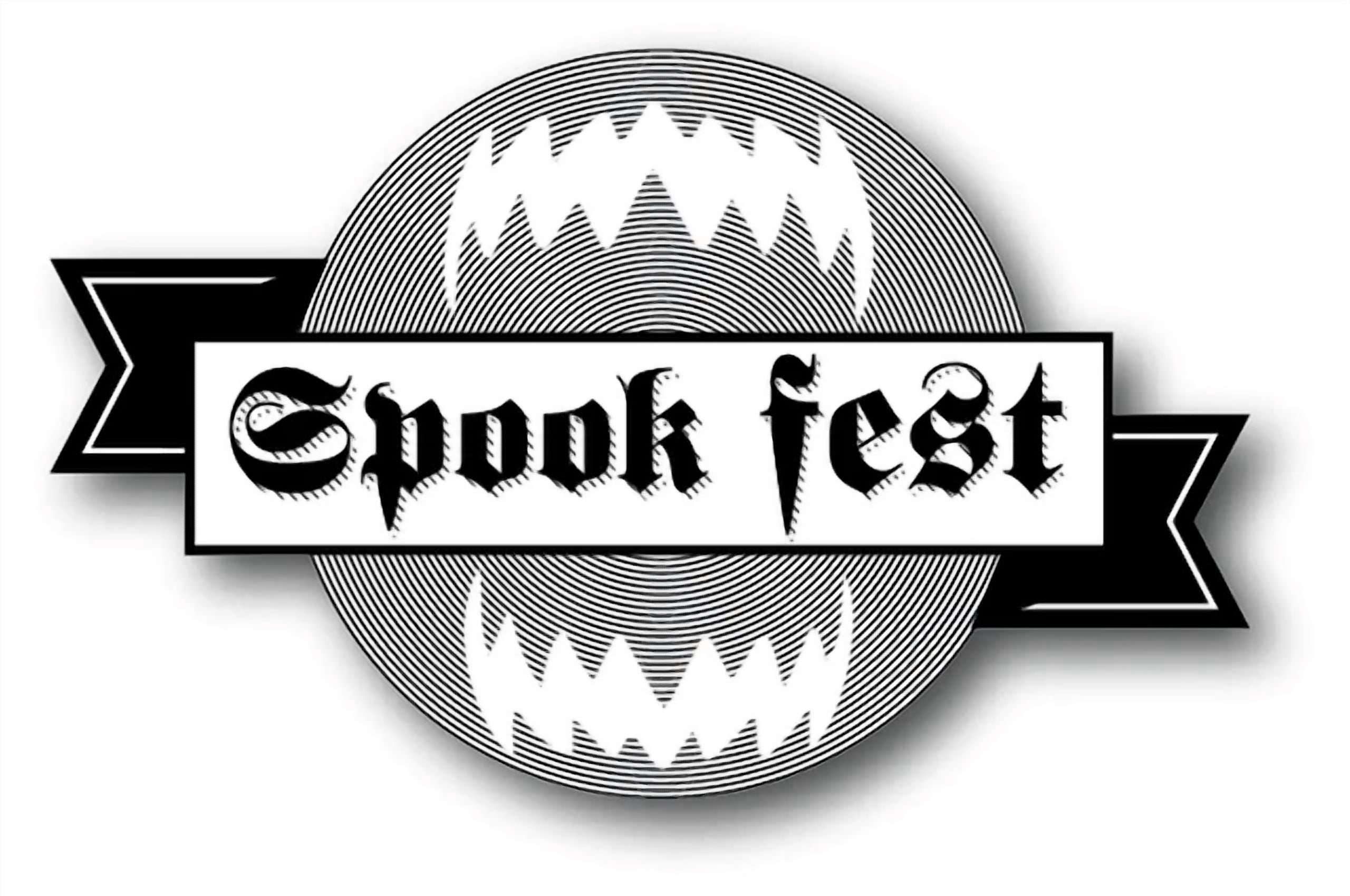 DOPASTICKER Happy Hal.Low.Een Spook Fest Car Sticker Phone Water Bottle ...