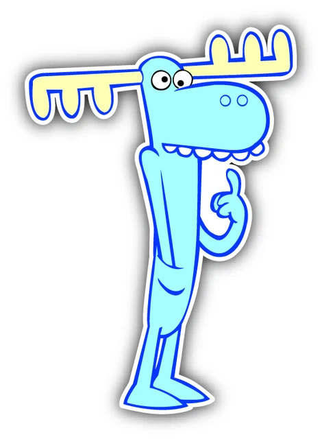 DOPASTICKER Happy Tree Friends Lumpy Cartoon Car Sticker Decal Phone ...