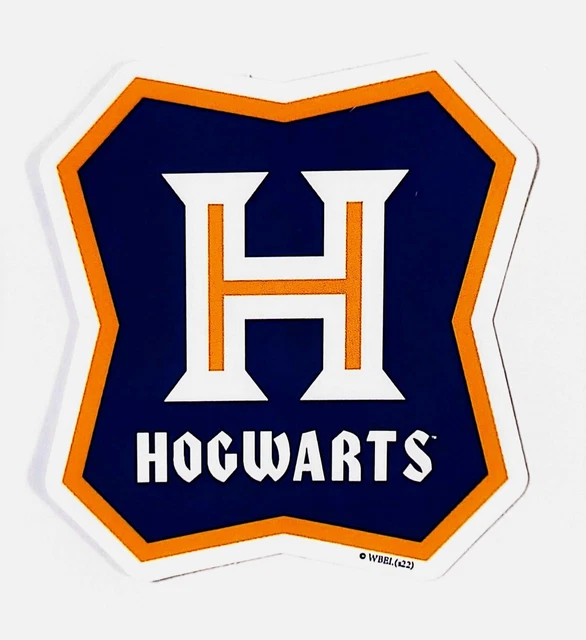 DOPASTICKER Harry Potter Hogwarts Quidditch Snitch Wizard Wand Sticker ...
