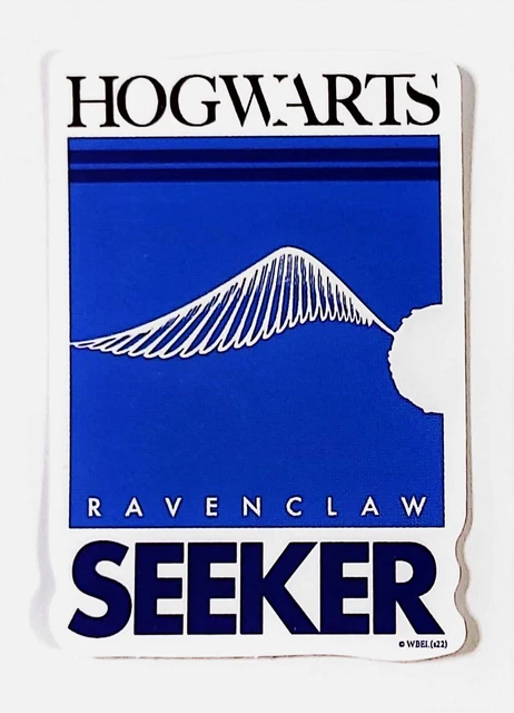DOPASTICKER Harry Potter Hogwarts Quidditch Snitch Wizard Wand Sticker ...