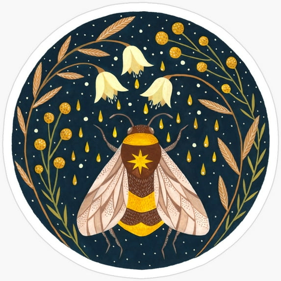 DOPASTICKER Harvester Of Gold Sticker. Gift You - Decorate Laptops ...