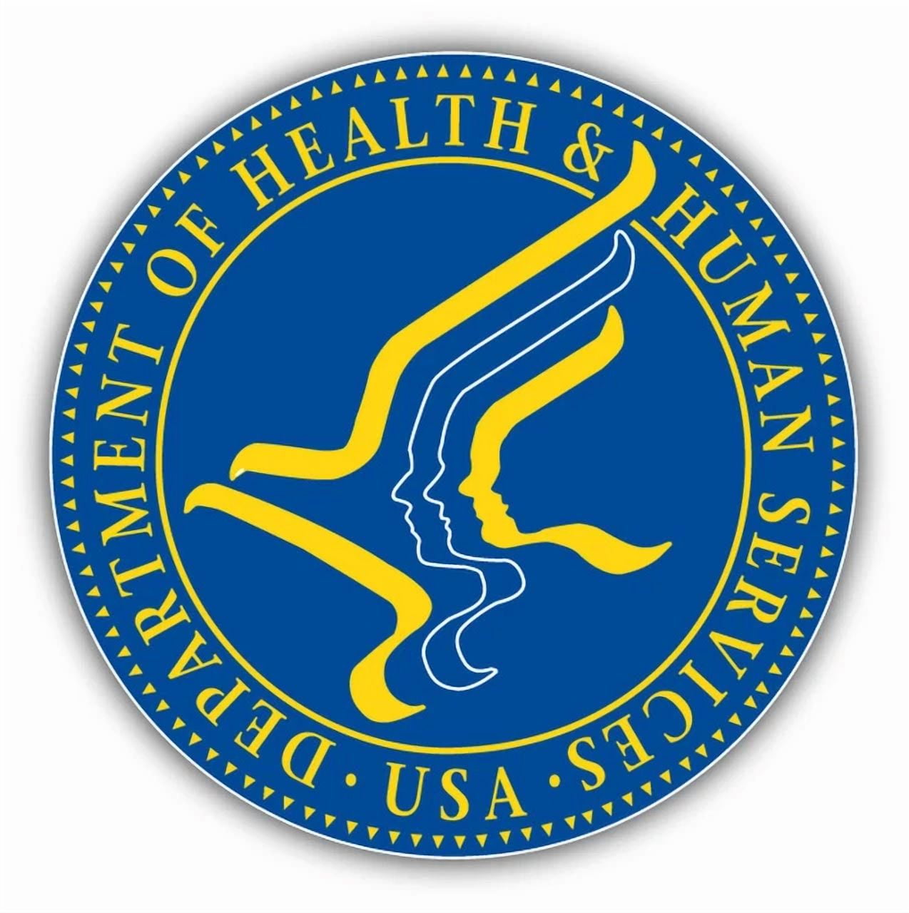 DOPASTICKER Health Dep Seal Sticker Decal Phone Decal Water Bottle ...