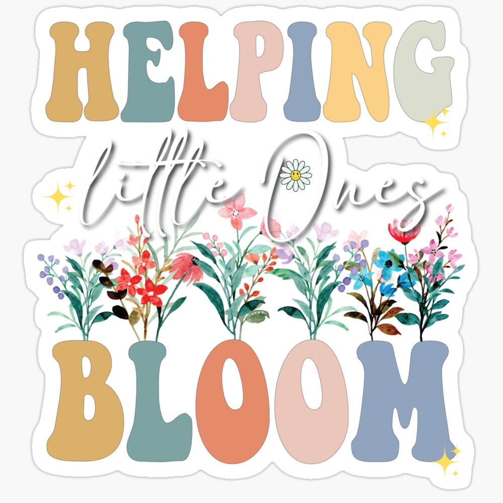 DOPASTICKER Helping Little Ones Bloom Pediatric Ot Occupational Therapy ...