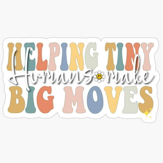 DOPASTICKER Helping Tiny Humans Make Big Moves Pediatric Therapist Pt ...