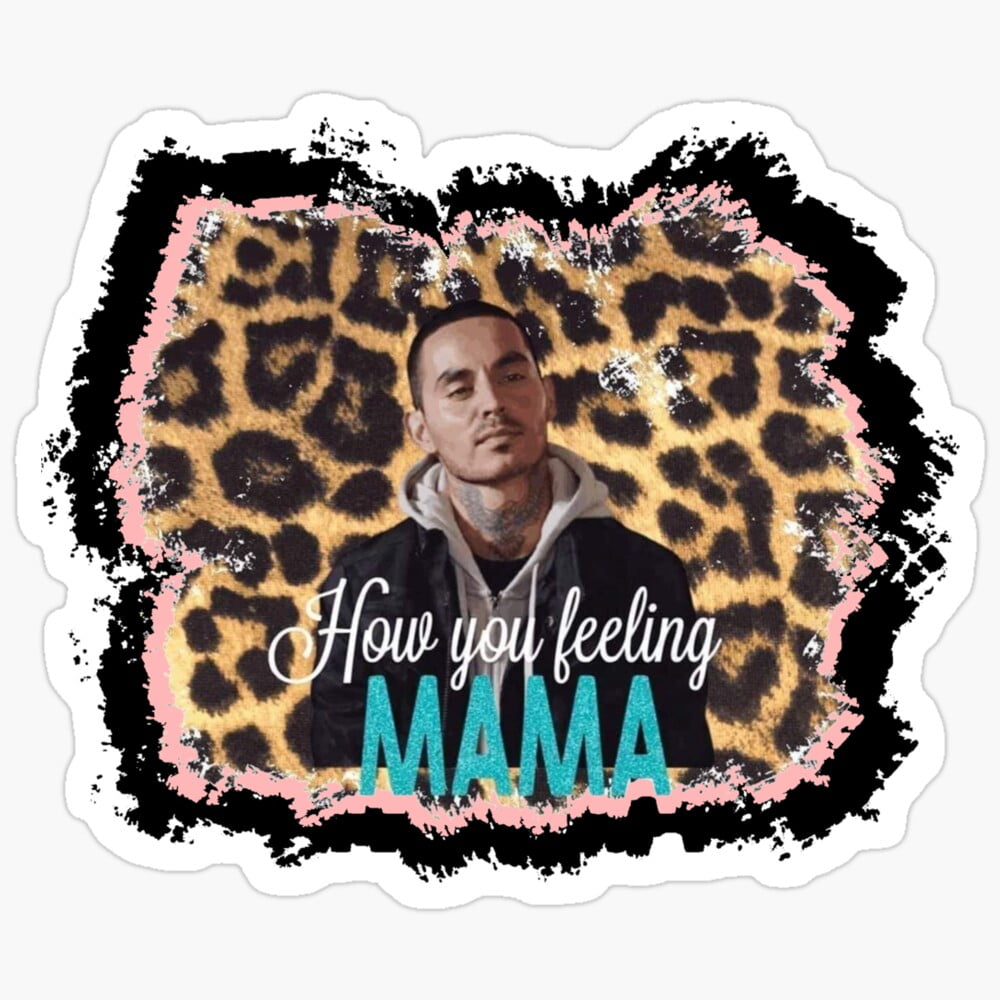 DOPASTICKER Hey Mama Good Girls Beth Rio How You Feelin Darlinhow Cash Boss Annie Ruby Perfect ...