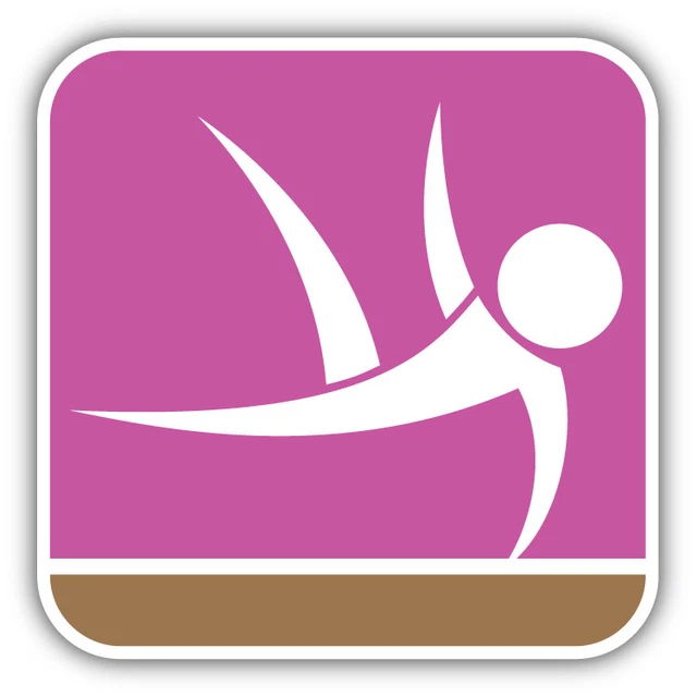 DOPASTICKER High Jump Sport Label Sticker Decal Phone Decal Water ...