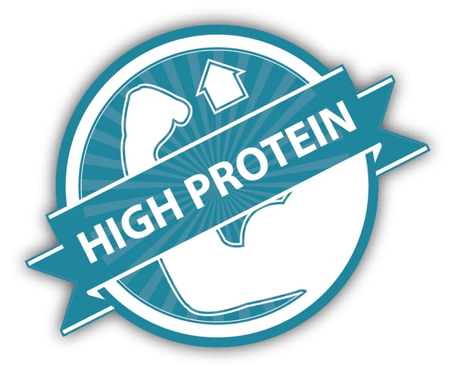 DOPASTICKER High Protein Gym Sport Car Sticker Phone Decal Water Bottle ...