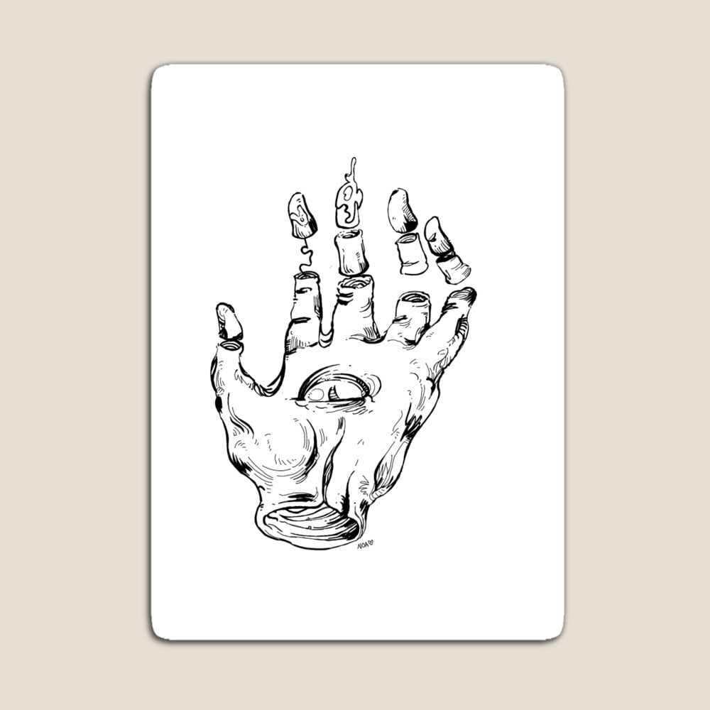 DOPASTICKER Hold On To Me Decorative Laptop, Phone Stickers, Waterproof ...