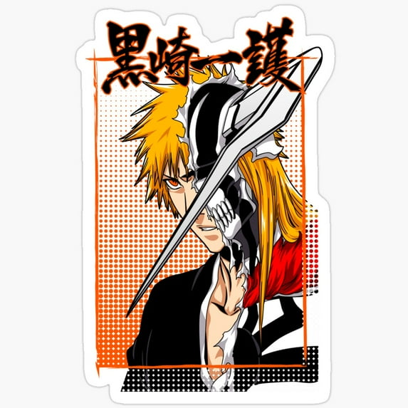 DOPASTICKER Hollow Half Mask Sticker Phone Decal Water Bottle Stickers ...