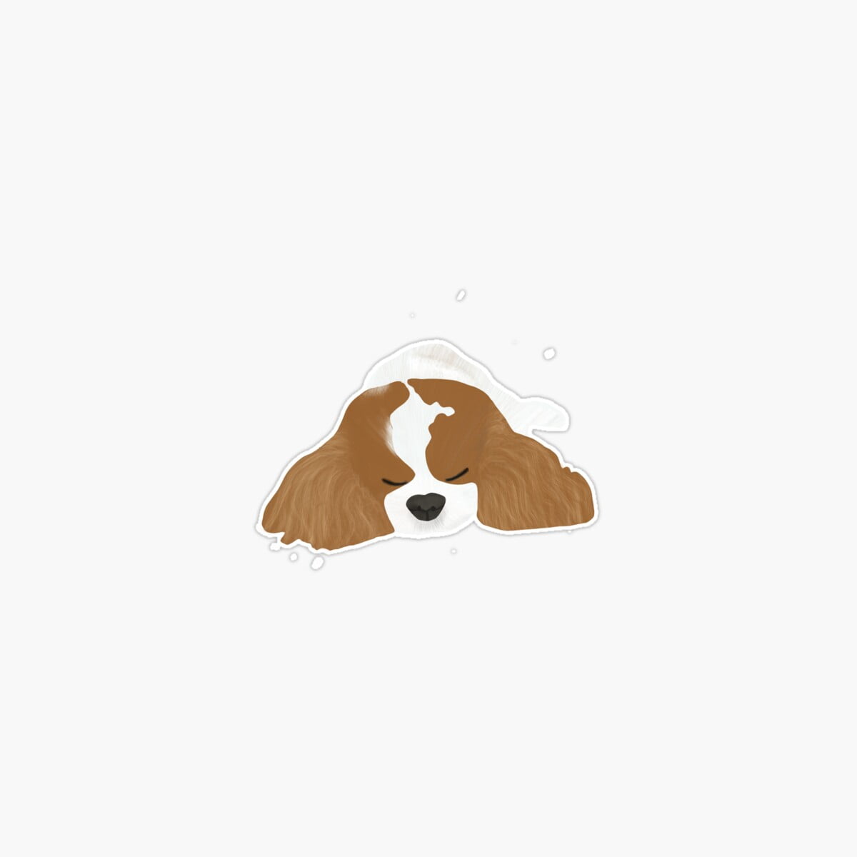 DOPASTICKER Holly Sticker, Phone Sticker Water Bottle Stickers Car ...