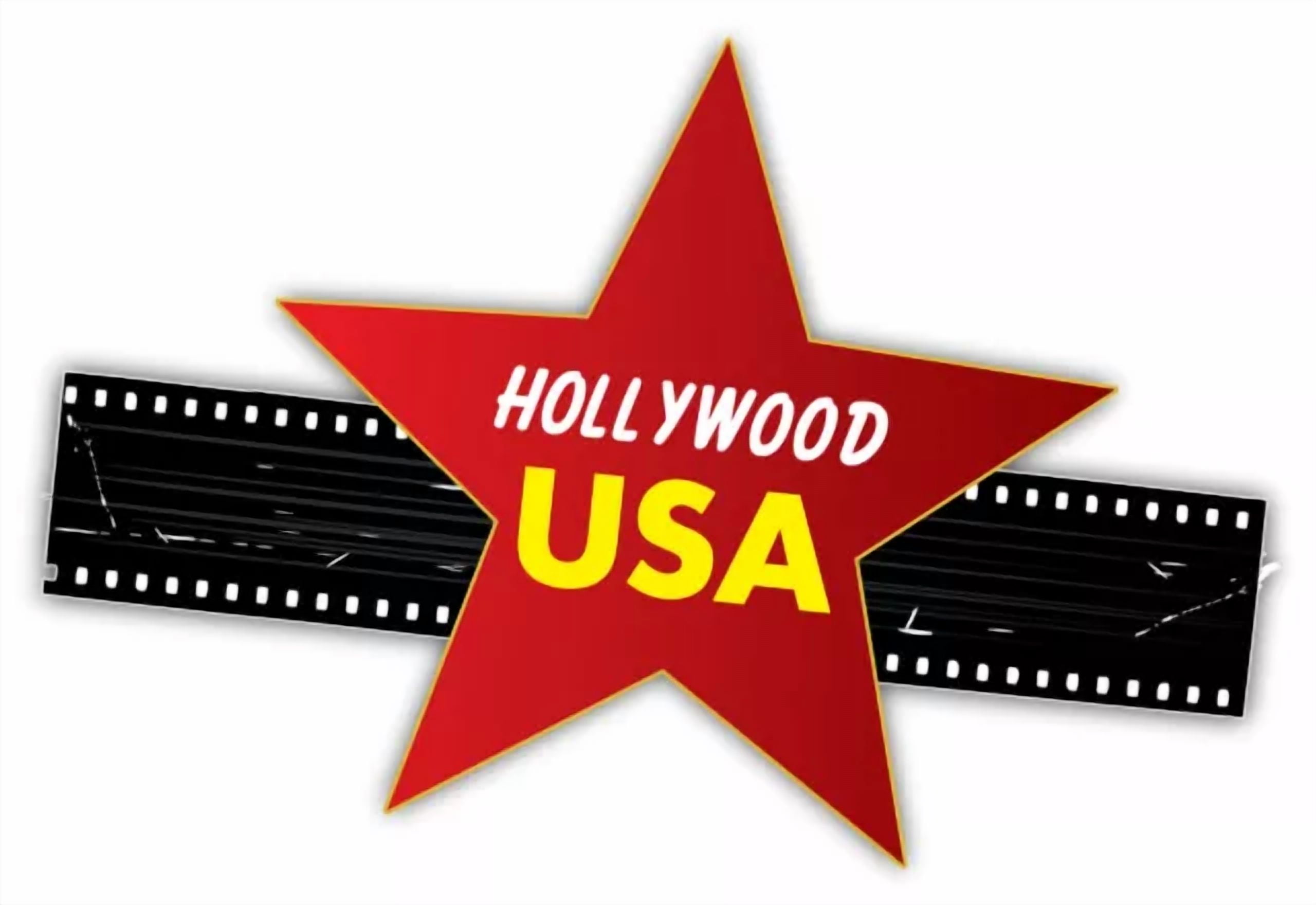 DOPASTICKER Hollywood Usa Star Movie Sticker Decal Phone Decal Water ...