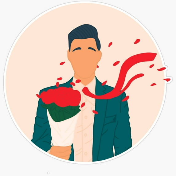 DOPASTICKER Homecoming King Sticker Decorative Laptop, Phone Stickers ...