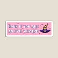 DOPASTICKER Honk If You'Re An Evil Wizard Magic Magical Sticker - 2186 ...